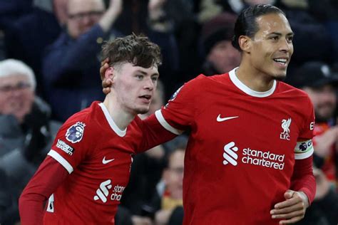 Connor Bradley Ficará De Fora Até O Final Do Ano Pelo Liverpool