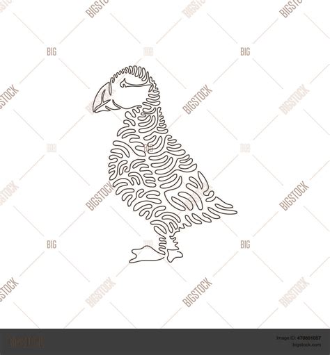 Single Swirl Vector And Photo Free Trial Bigstock