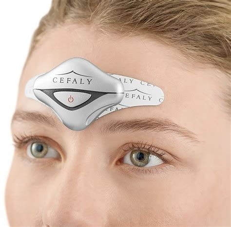 Nerve Stimulation Device To Treat Migraines Gets Major Makeover