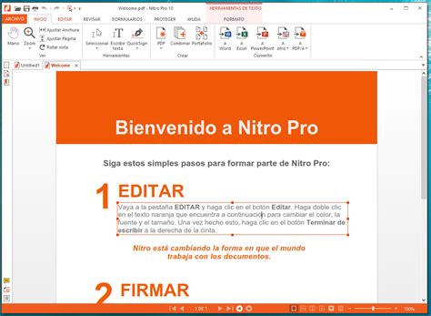 How To Use Nitro Pro 10 Xsrts