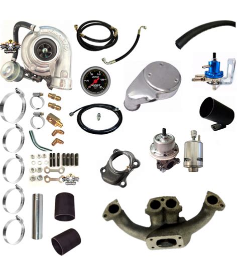Kit Turbo Automotivo Turbina Autoavionics