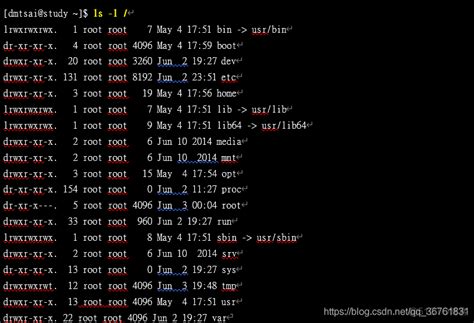 Linux——目录树directory Treeqq5c230dd4024bb的技术博客51cto博客