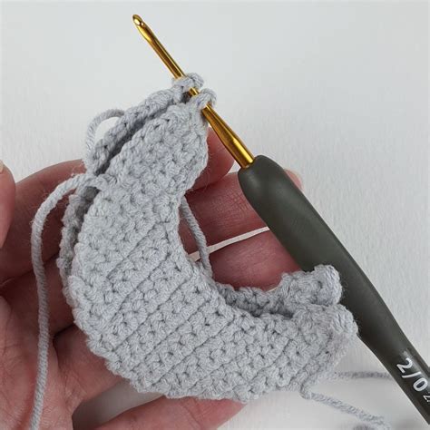 Crochet Moon Free Pattern Artofit