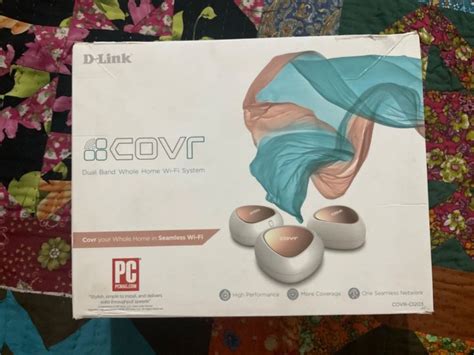 D Link COVR Whole Home Mesh WiFi System Dual Band AC1200 3 Pack Daraz Pk