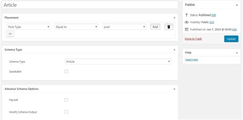 Schema Structured Data For WP Add Google Rich Snippets