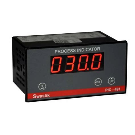 Pic 491 Process Indicator 4896 At Rs 87800 Display Indicator
