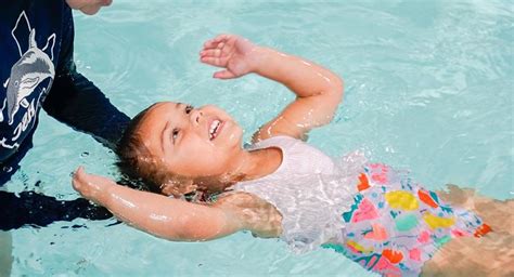 The Importance Of Learning To Float Houston Swim Club Swim Babe