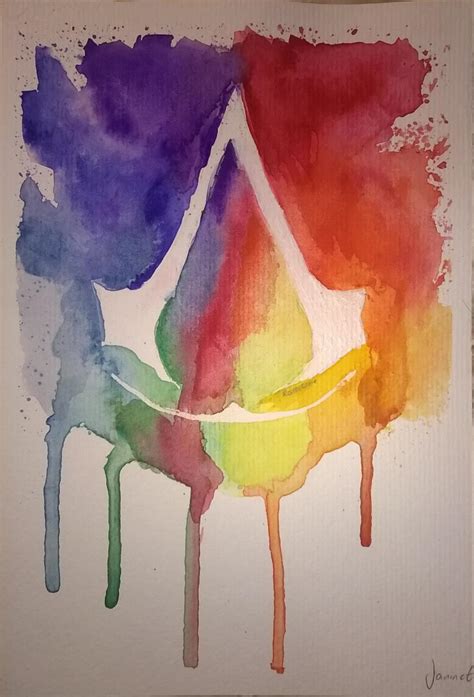 Assassins Creed Insignia By Raracloe On Deviantart