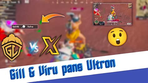 Gill Viru Pans Tx Ultron GodL Vs Tx Fight YouTube