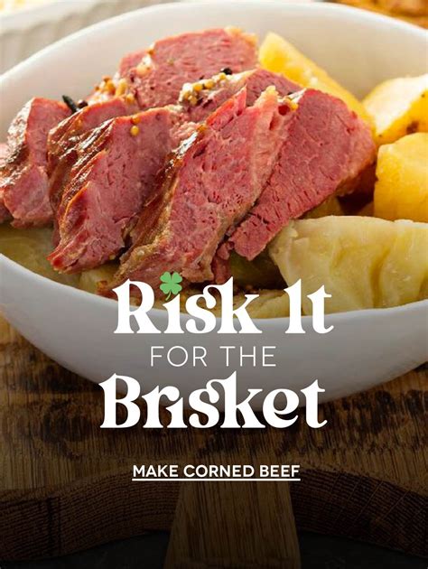 Dartagnan Make Your Own Corned Beef Brisket Milled