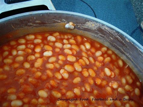 British Classics A Recipe For English Baked Beans Just Like Heinz