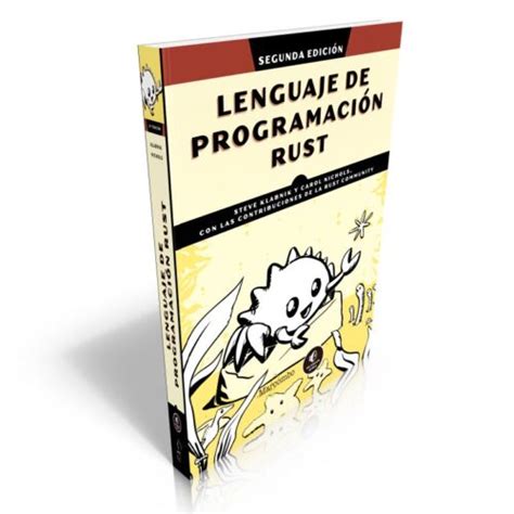 Lenguaje De Programación Rust Alfaomega Argentina