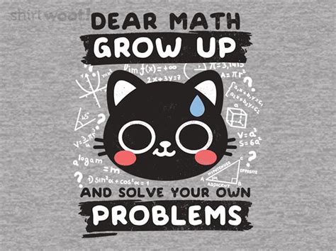 Math Confused Cat