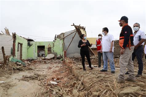 Contraloría desplegará auditores en el norte para supervisar obras frente a El Niño