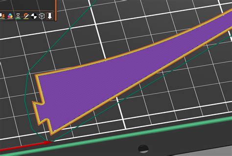 Perimeters Not Printing Correctly How Do I Print This Printing Help