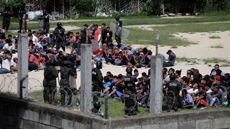 Las Imágenes Con Las Que El Gobierno De Honduras Promueve La