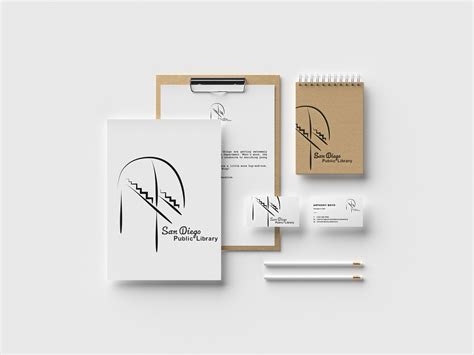 Representational Symbol Design Project Behance