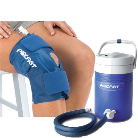 Aircast Cryo Cuff Cooler And Wraps Coldtherapyus
