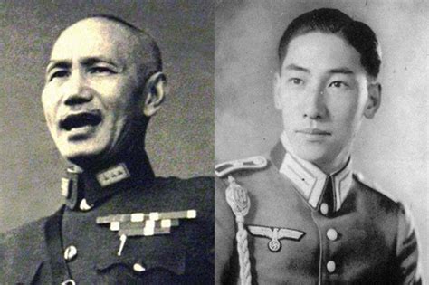 蔣緯國原來不是蔣介石親生？他四處尋找生父的結果是 上報 Line Today
