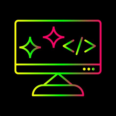 Unique Clean Code Vector Icon Vector Art At Vecteezy
