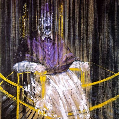 Фрэнсис Бэкон в амплуа собеседника интервью длиной в 24 года The Art