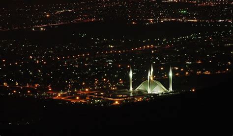 Islamabad اسلام آباد In Islāmābād Capital Territory Pakistan Tourism