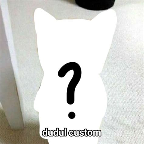 Jual Papercraft Dudul Shopee Indonesia