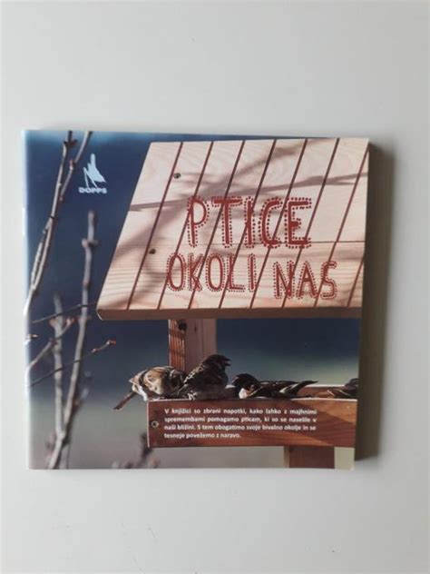 Ptice Okoli Nas Dopps