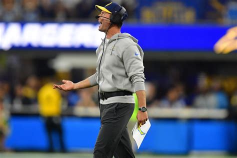 Chargers News Insider Critical Of Timing For Brandon Staley Tom
