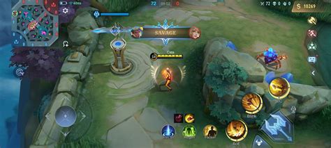 This Game Eazy Chou Perfect Gameplay 🧐 R Mobilelegendsgame