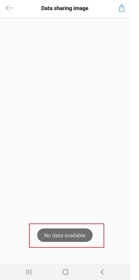 Consent API Mobile Apps Standalone App Consent API Enabled Getting No Data Available