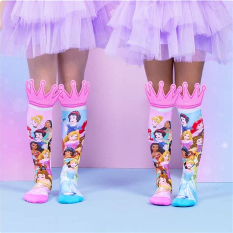 Disney Princess Socks