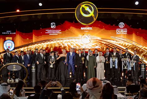 جلوب سوكر 2024 مانشستر سيتي يحصد جائزة أفضل نادي في العالم عرب