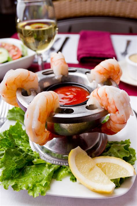 Jumbo Cocktail Shrimp 21 25ct Pre Cooked Peeled And Deveined
