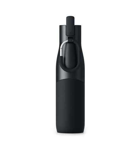 larq bottle filtered flip top larq