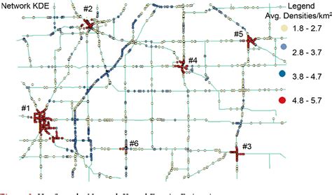 Figure 1 From Identifying Vehicular Crash High Risk Locations Along Highways Via Spatial