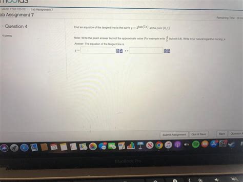 Math 1720 F20 02 Lab Assignment 7 Ab Assignment 7