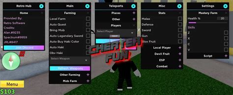 Download Best Blox Fruits Script 2022 Auto Farm Gui Menu😟 Aposte Em