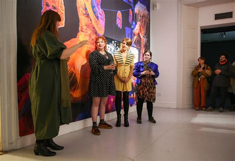 Culture Night 2022 Galway Arts Centre