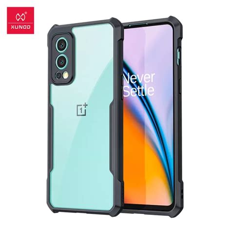 พร้อมส่ง ของแท้100 Xundd Case Oneplus Nord 2 5g ของแท้ เคส เคสกัน