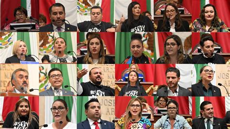 Congreso Cdmx Aprobó Minuta Con Reforma Constitucional En Materia De