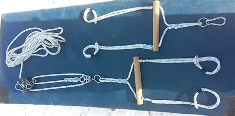 Pro Series Restraints Best Alpaca Shearing Products