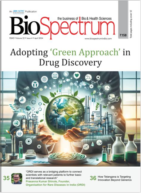 Biospectrum India Magazine Bsisocial Jaivikshastram Jaivikshastram