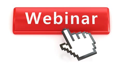 세미나 흰색 배경에 격리 된 손 커서를 클릭하는 빨간색 푸시 버튼 웹 디자인 아이콘 세트입니다 3차원 형태에 대한 스톡 사진 및 기타 이미지 Istock