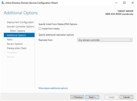 Install A Windows Server 2016 Rodc Dimitris Tonias