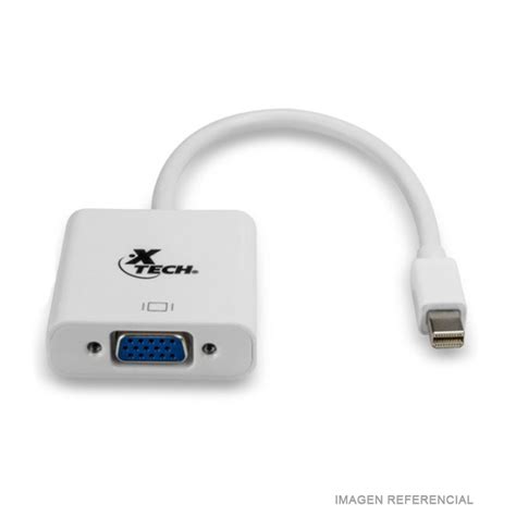 Cable Xtech 550 Tpo C A Vga