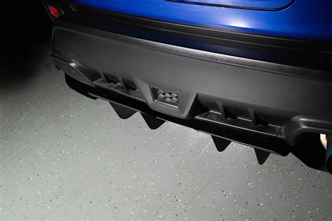 Rear Diffuser Subaru Wrx Vb Verus Engineering