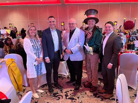 Mark Sutcliffe On Linkedin Wonderlandteaparty Cheo Cheofoundation