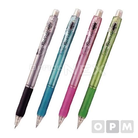 제브라 타프리클립 샤프 05mm 연두 Mn5 G 홈플러스 택배배송