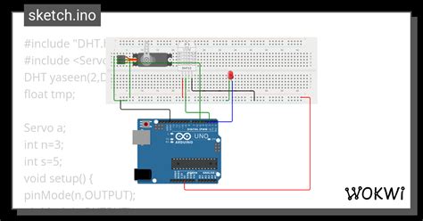 Task Wokwi ESP32 STM32 Arduino Simulator
